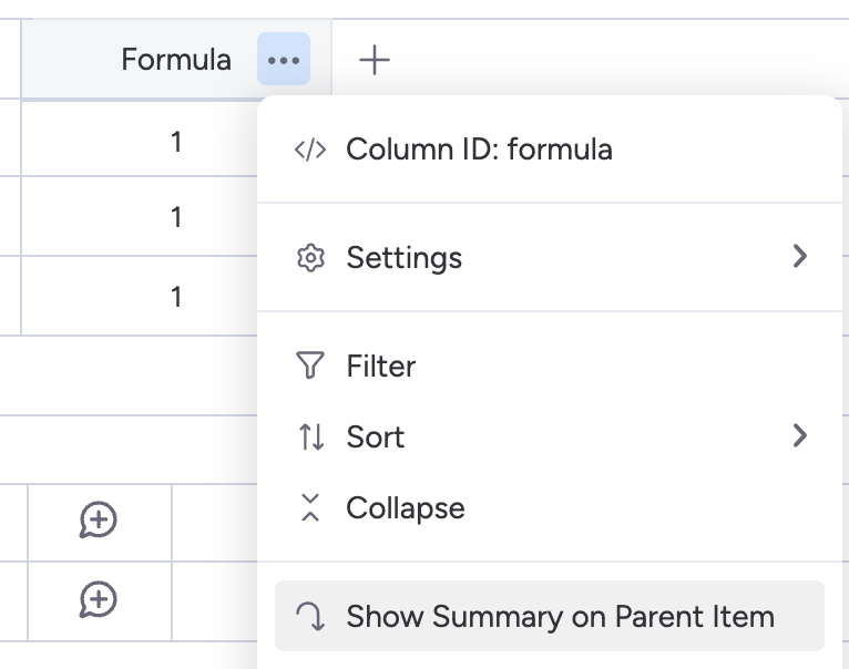 Insert the number (count) of subitems into generated documents – DocuGen help center