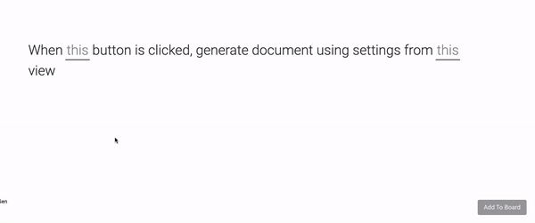 Generate documents by clicking a button – DocuGen help center