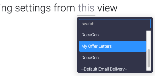 Troubleshooting Guide – DocuGen help center